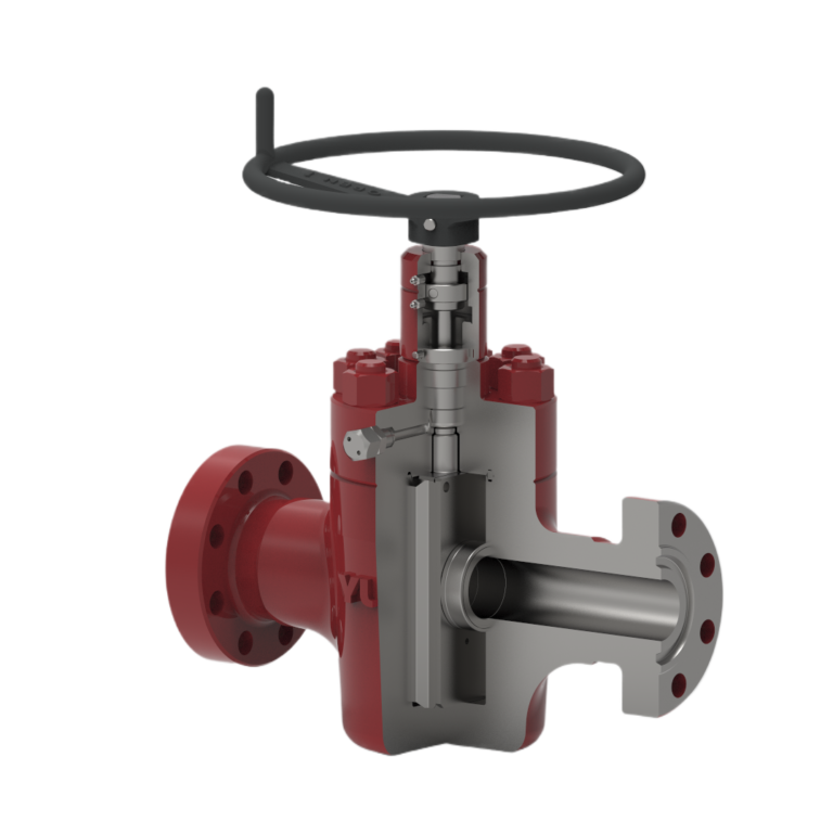 FC and FLS Gate Valve - Api 6A Gate Valve-Wellhead Equipment Supplier,Shuntai